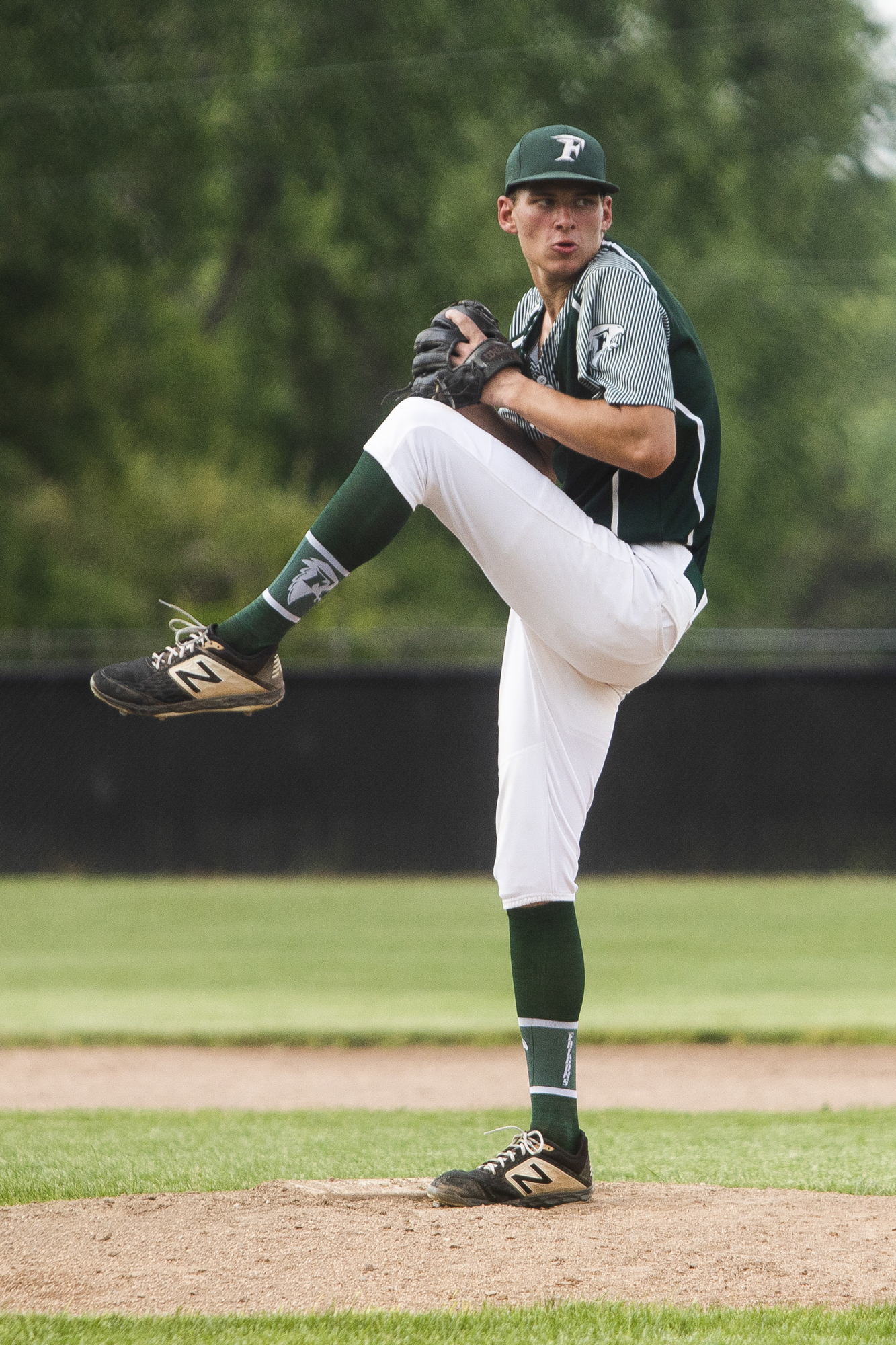 Freeland's Duley named Freshman of Year for Mid Michigan baseball