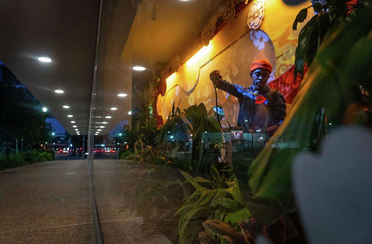 An insider's guide to art work at the Ion