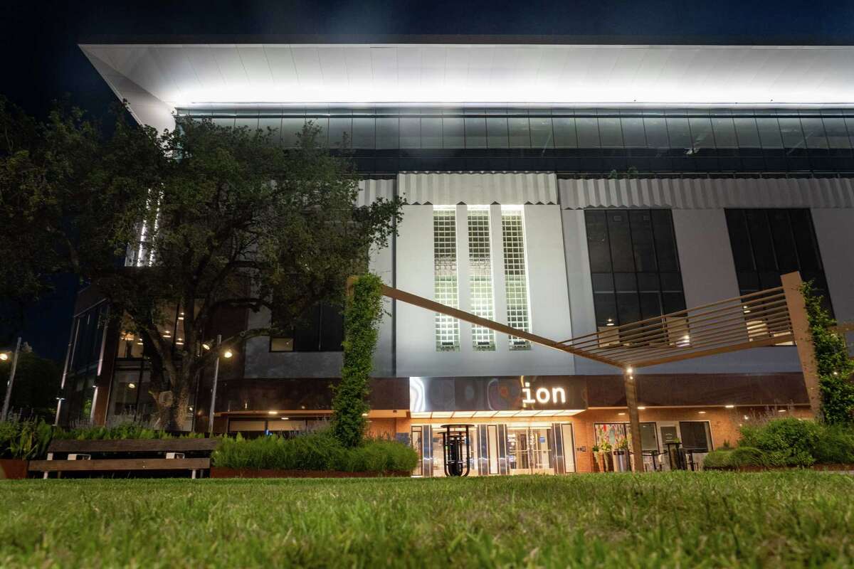 An insider's guide to art work at the Ion