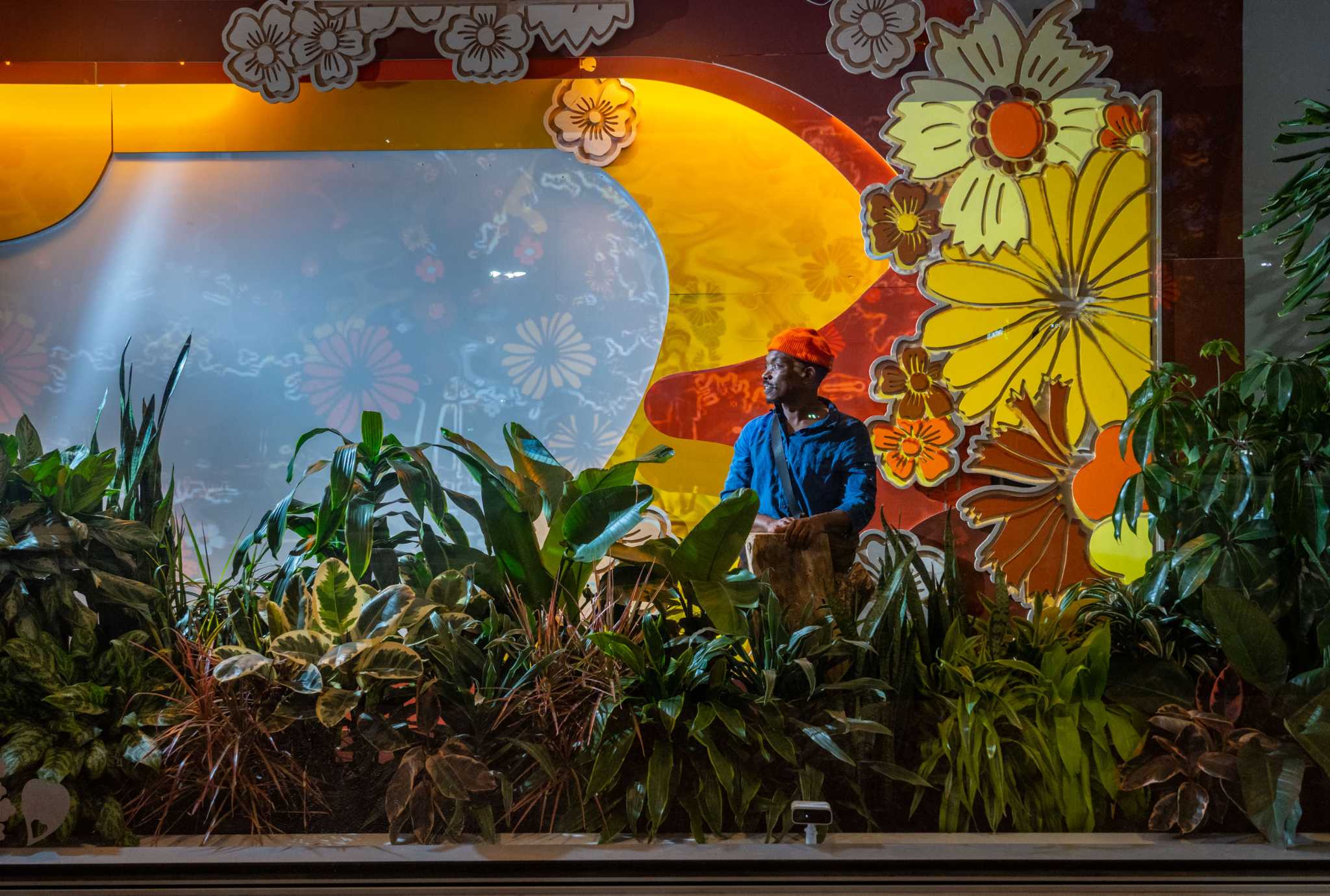 An insider's guide to art work at the Ion