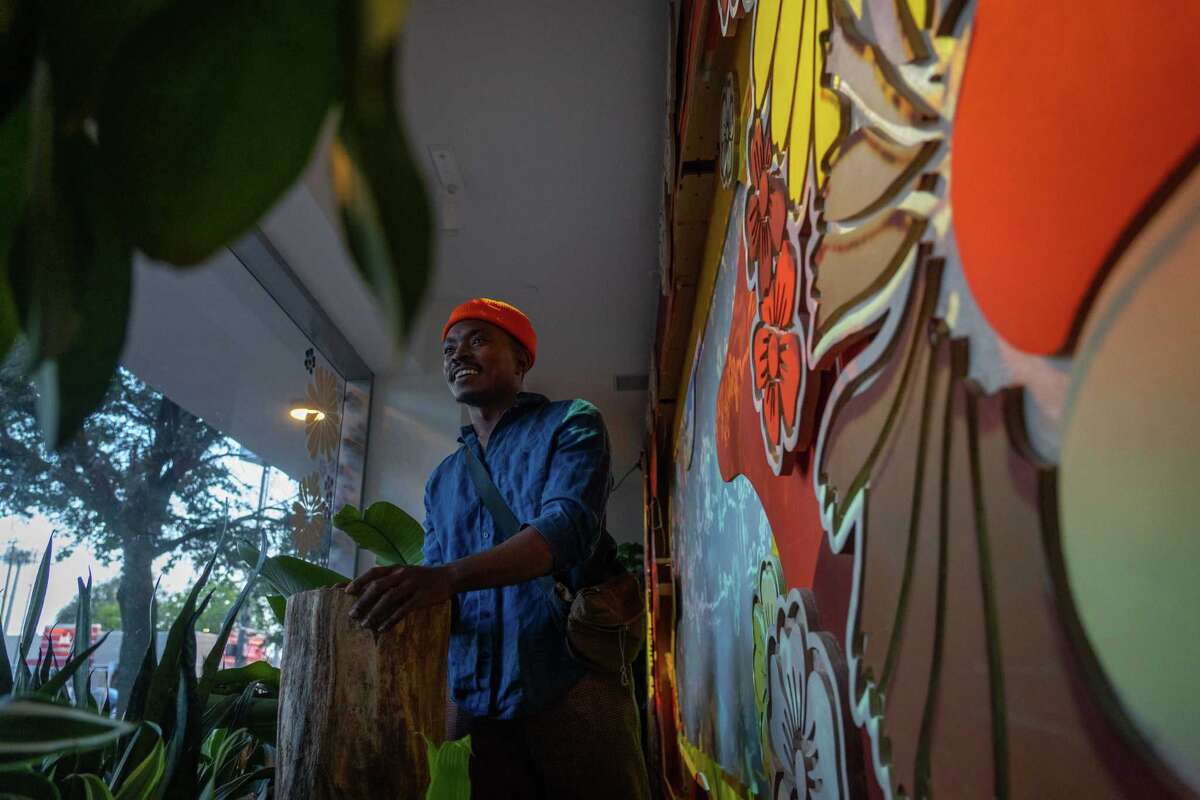 An insider's guide to art work at the Ion