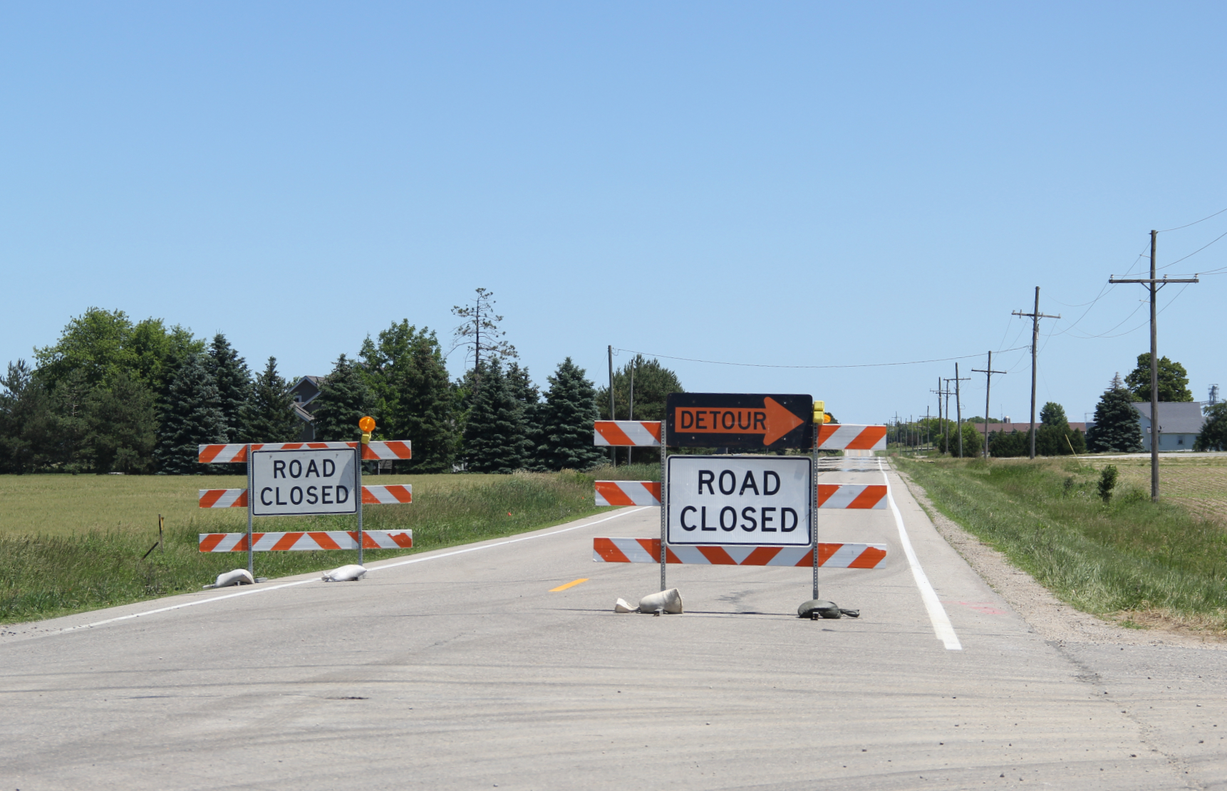 Huron County construction season starting