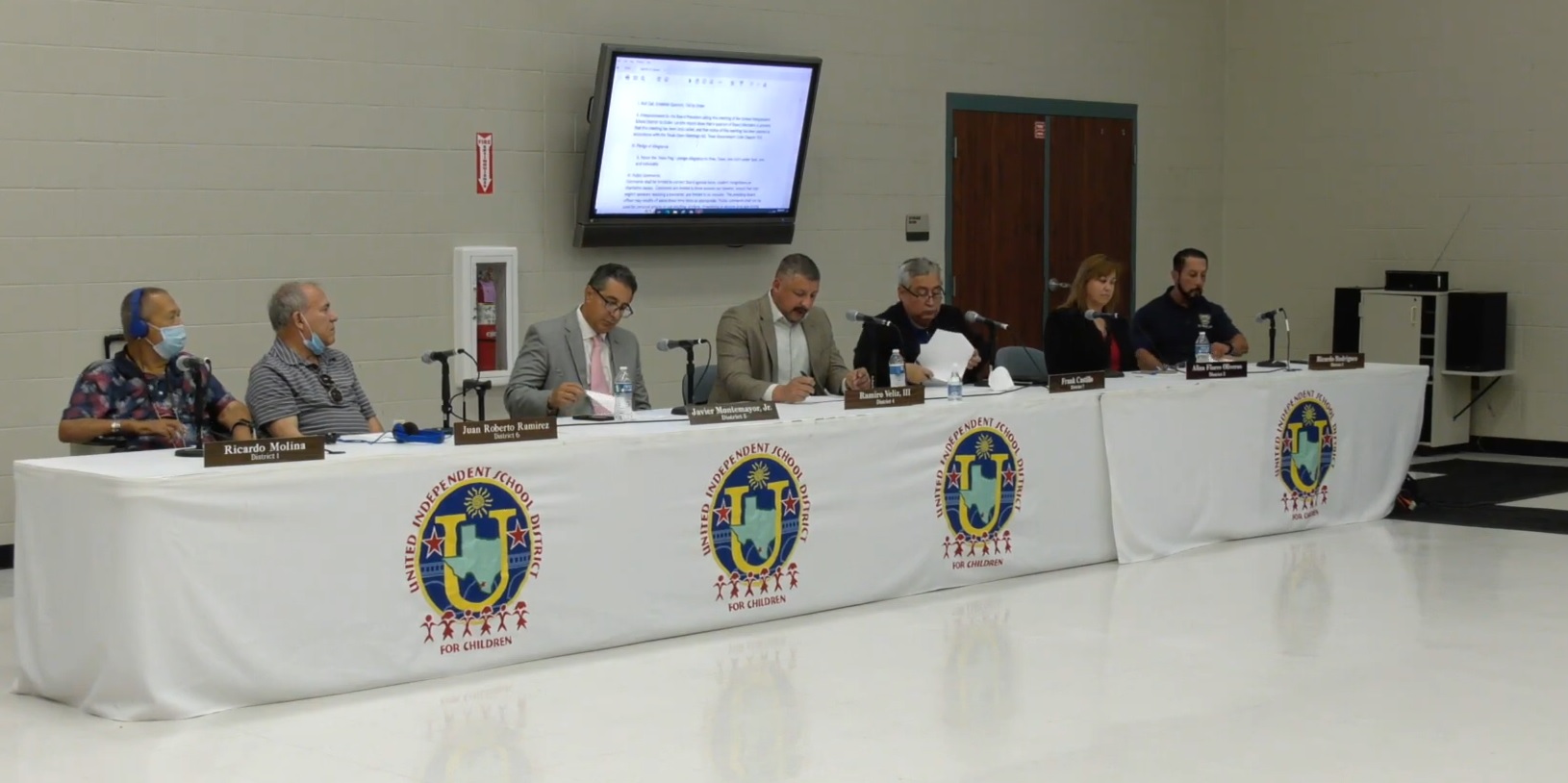 UISD approves of raises, additional compensation for all employees