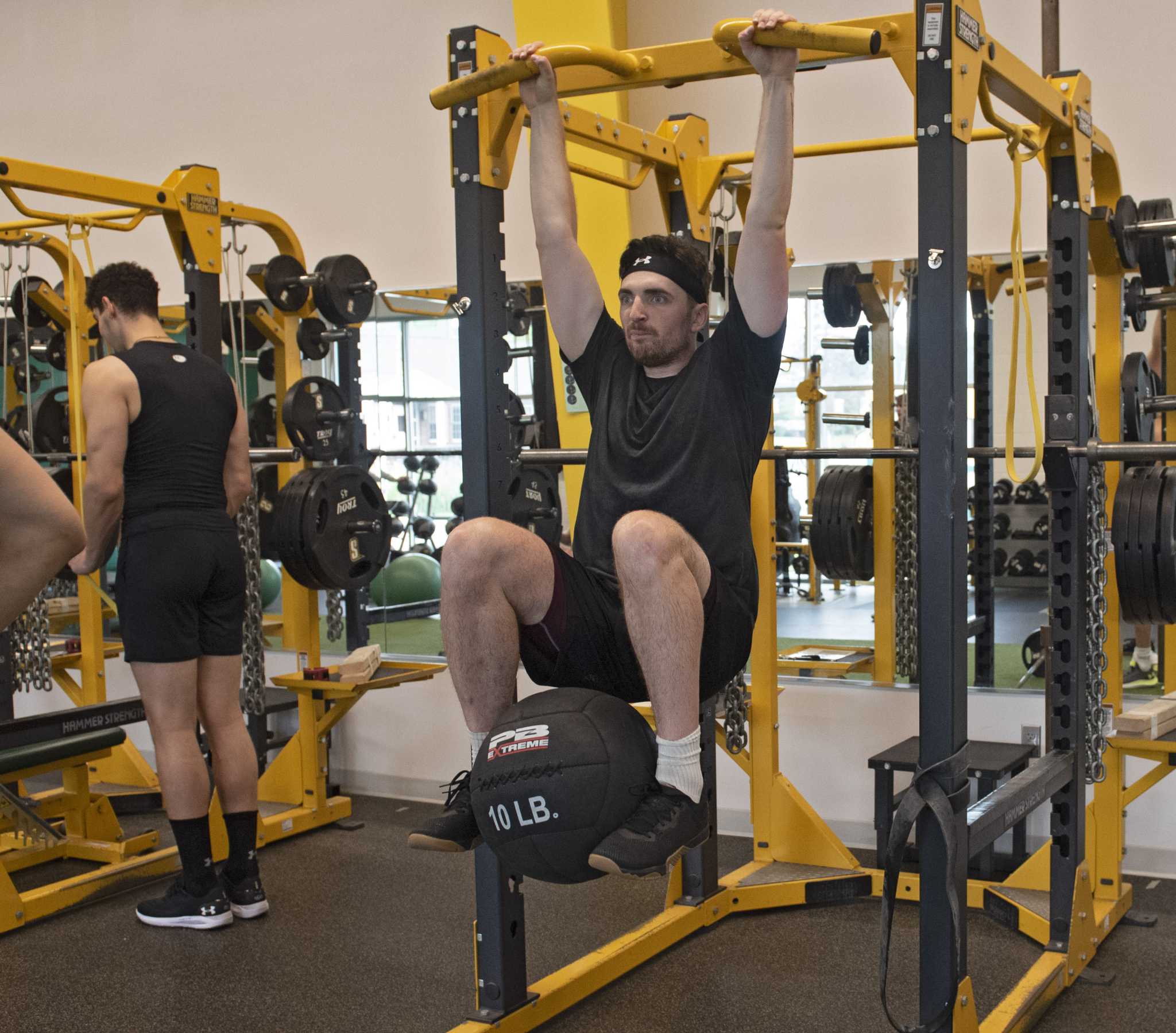 Siena basketball's Andrew Platek coming back, Anthony Gaines moving on