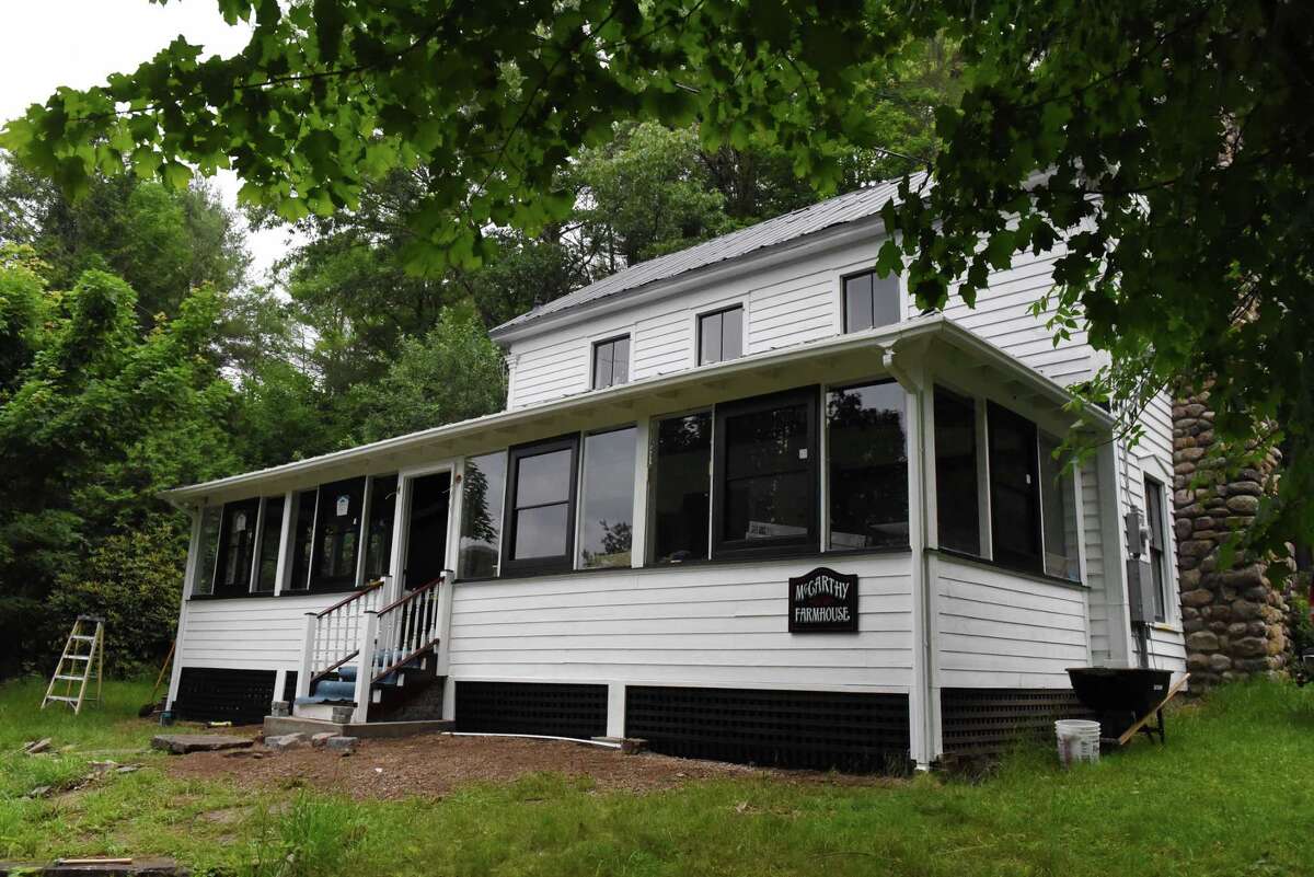 Hadley property has a Hollywood twist