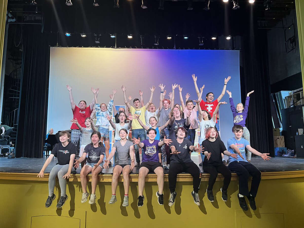 Ramsdell Theatre Camp Showcase set for June 25