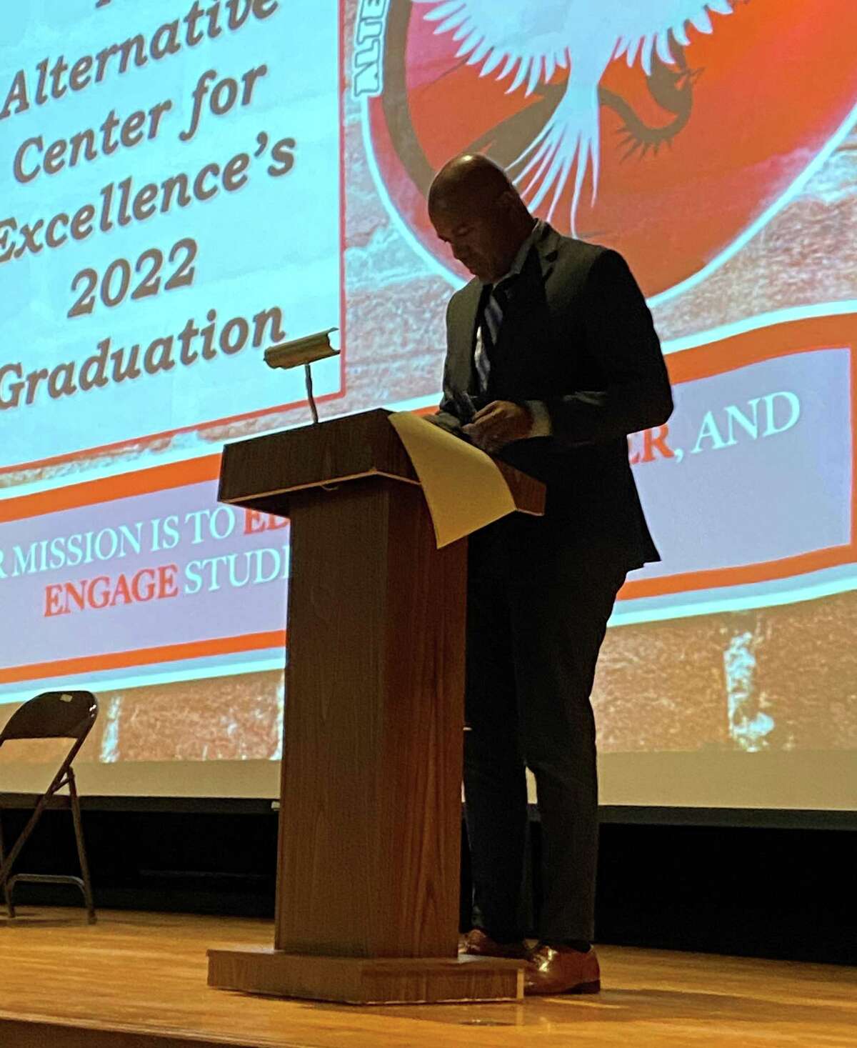 In photos: Danbury’s Alternative Center for Excellence celebrates its ...