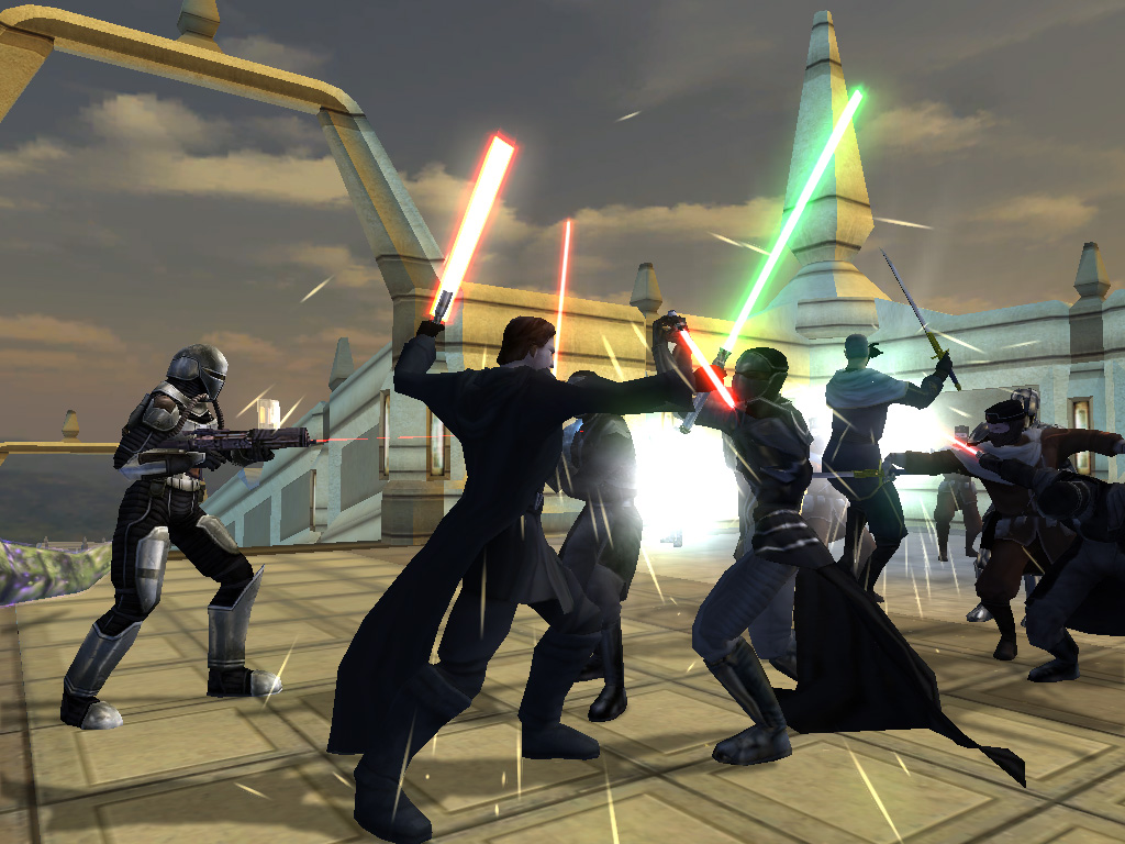 Austin video game developer says Stars Wars video game is broken