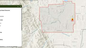 Timm Fire in Vacaville prompts evacuations in Solano County