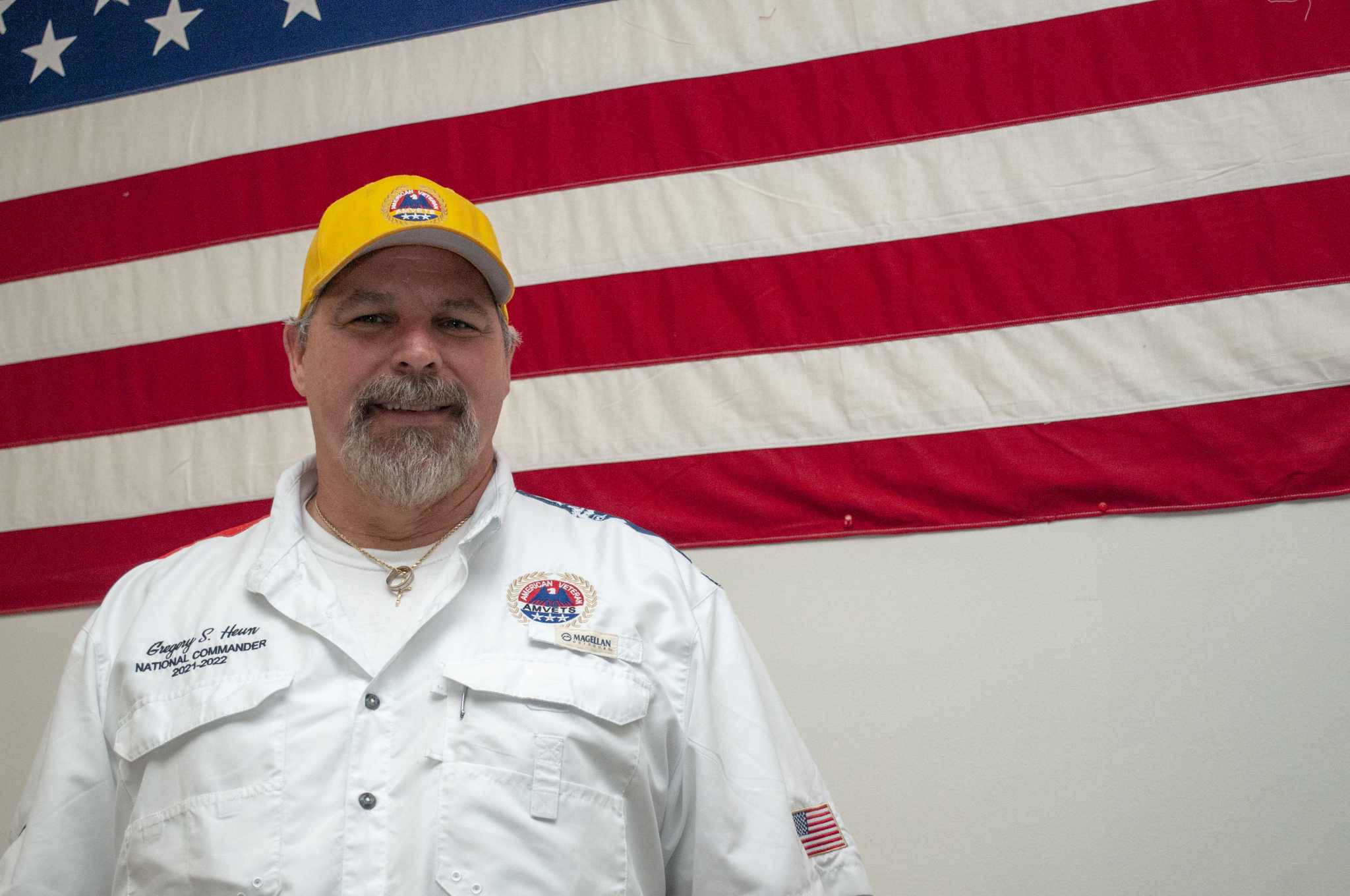 Jacksonville visit by National AmVets commander planned