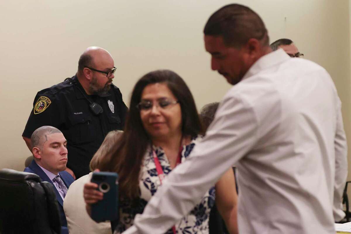 Murder trial of Eric Treviño in the shooting death of a 3-year-old