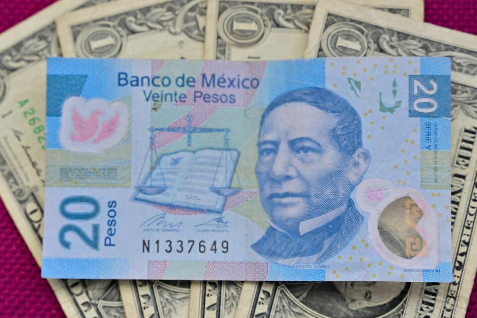 Why you should check your cash when traveling in Mexico