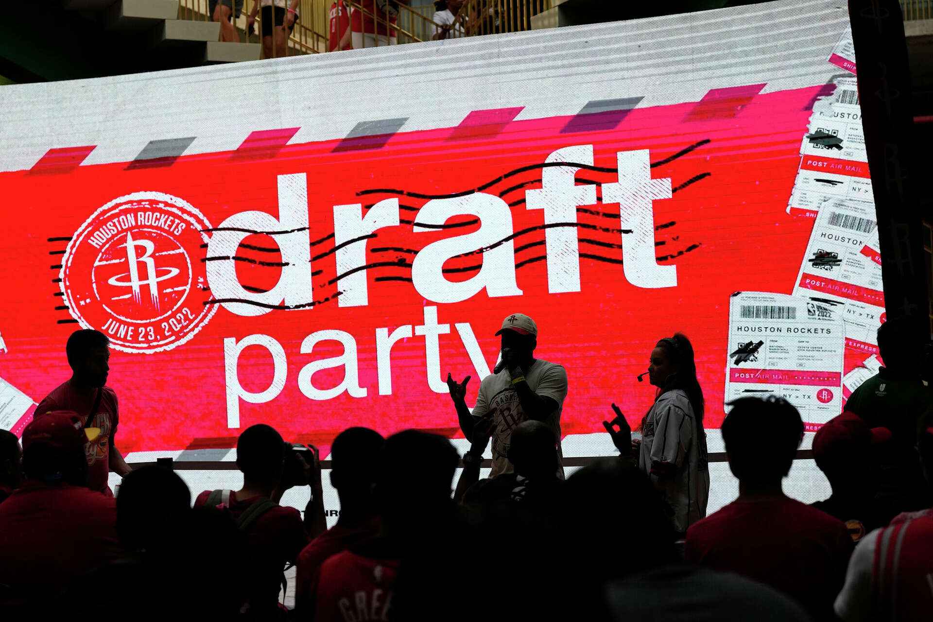 Houston Rockets' draft pick inventory for upcoming NBA drafts