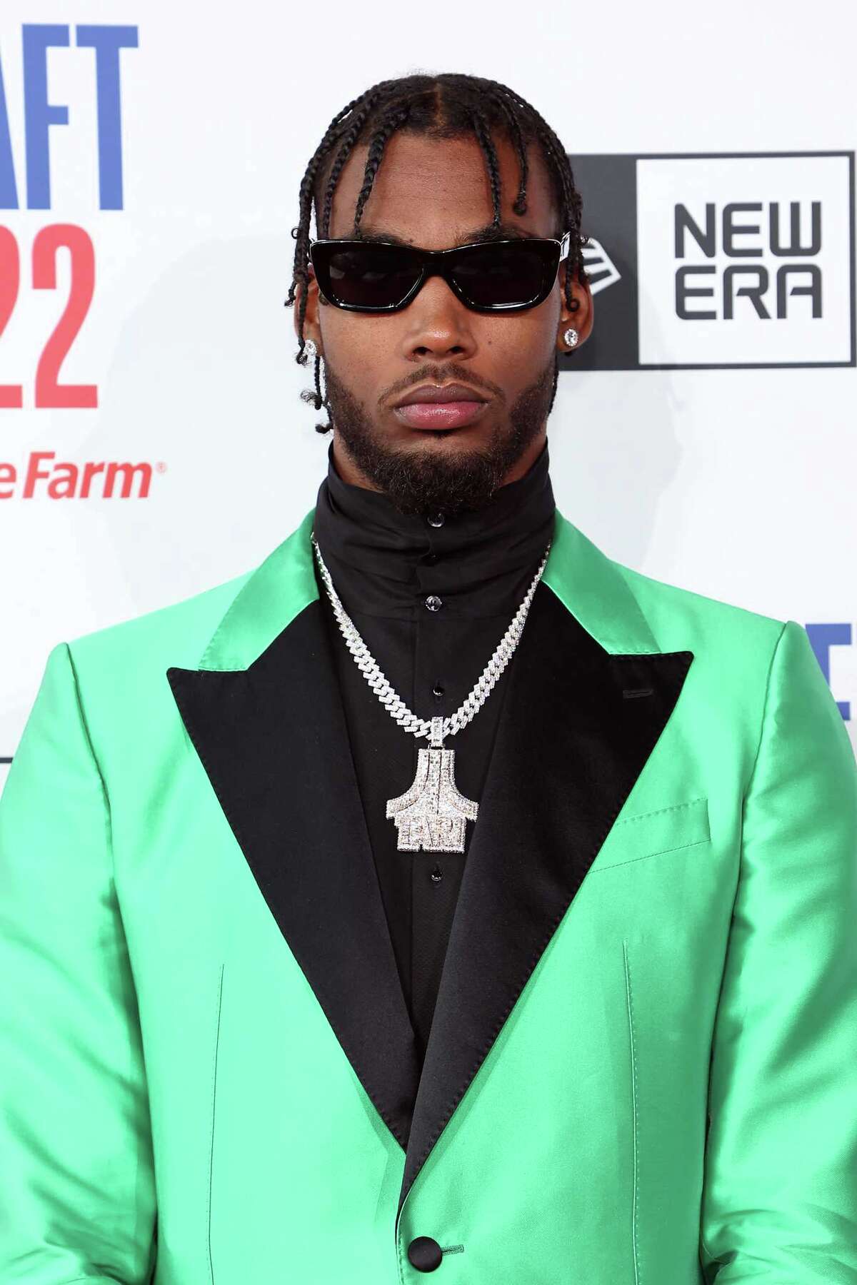 10 best fashion moments from NBA Draft night