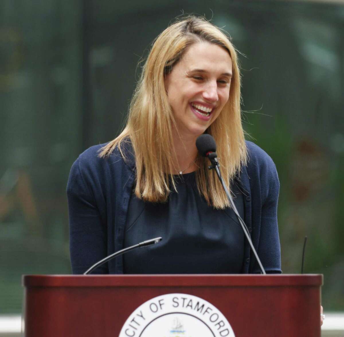 Letter: In defense of Stamford’s mayor. ‘What I see is a leader ...