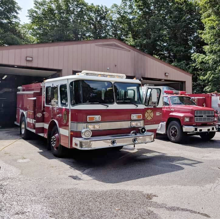 Why Cleon Twp. Fire Department needs help replacing structurally ...