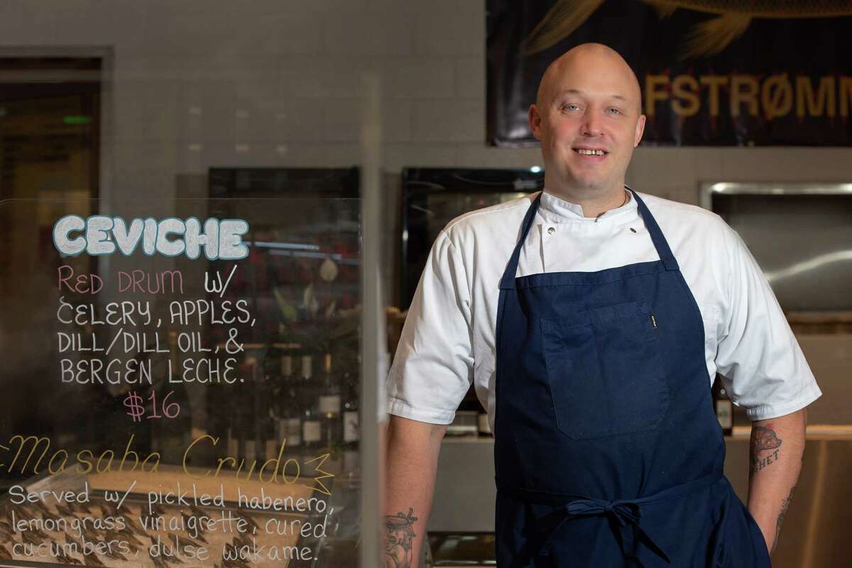 Famed Norwegian chef presents 8-day Houston restaurant takeover