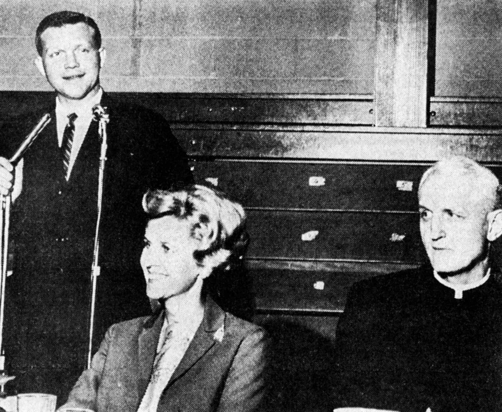 Filer Credit Union's $800,000 project was completed, 20 years ago