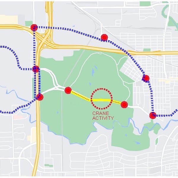 Why is Memorial Drive closed? Here's how to get around the park.