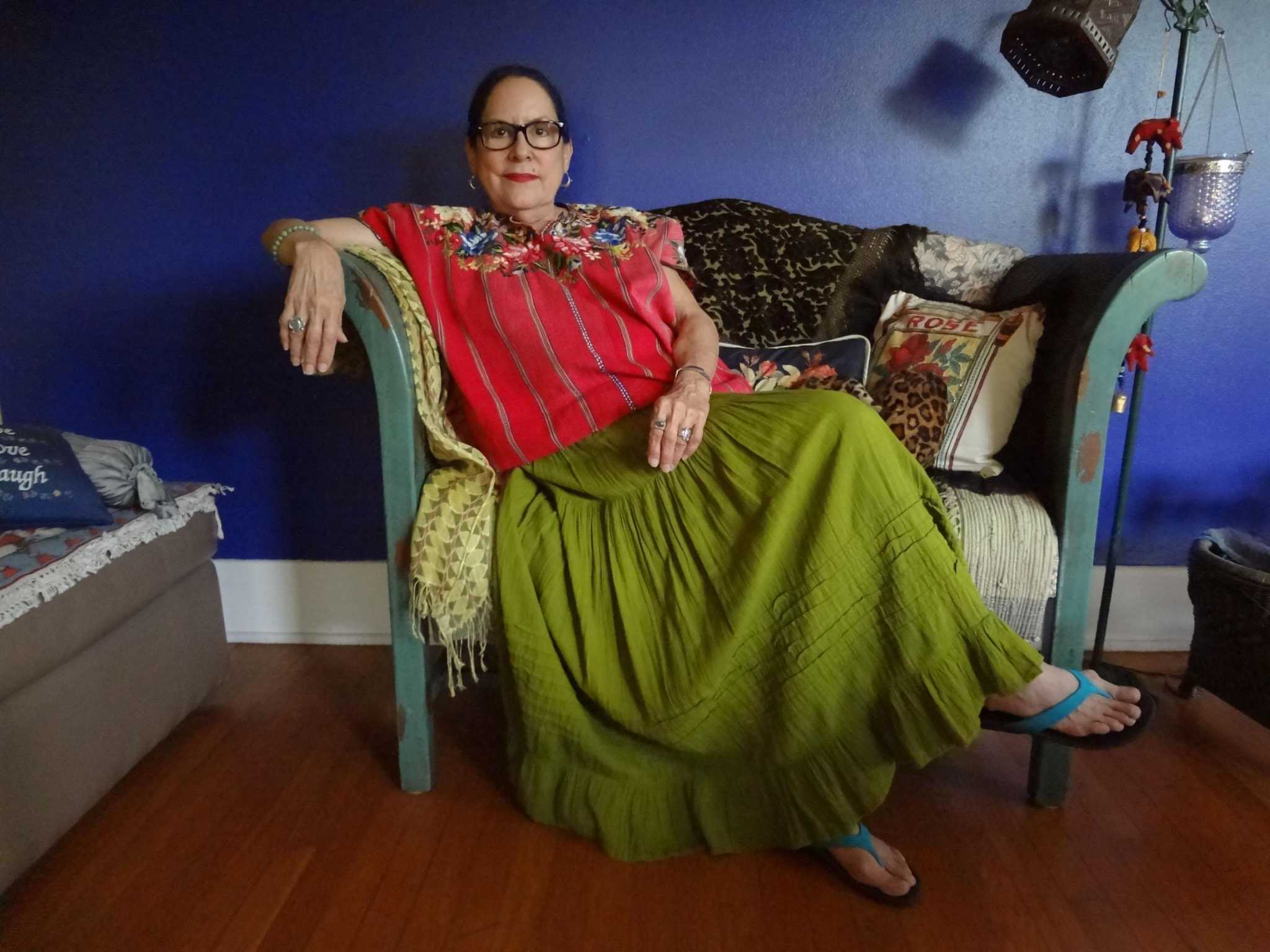 Clack: Poet’s voice will live on in the world she loved