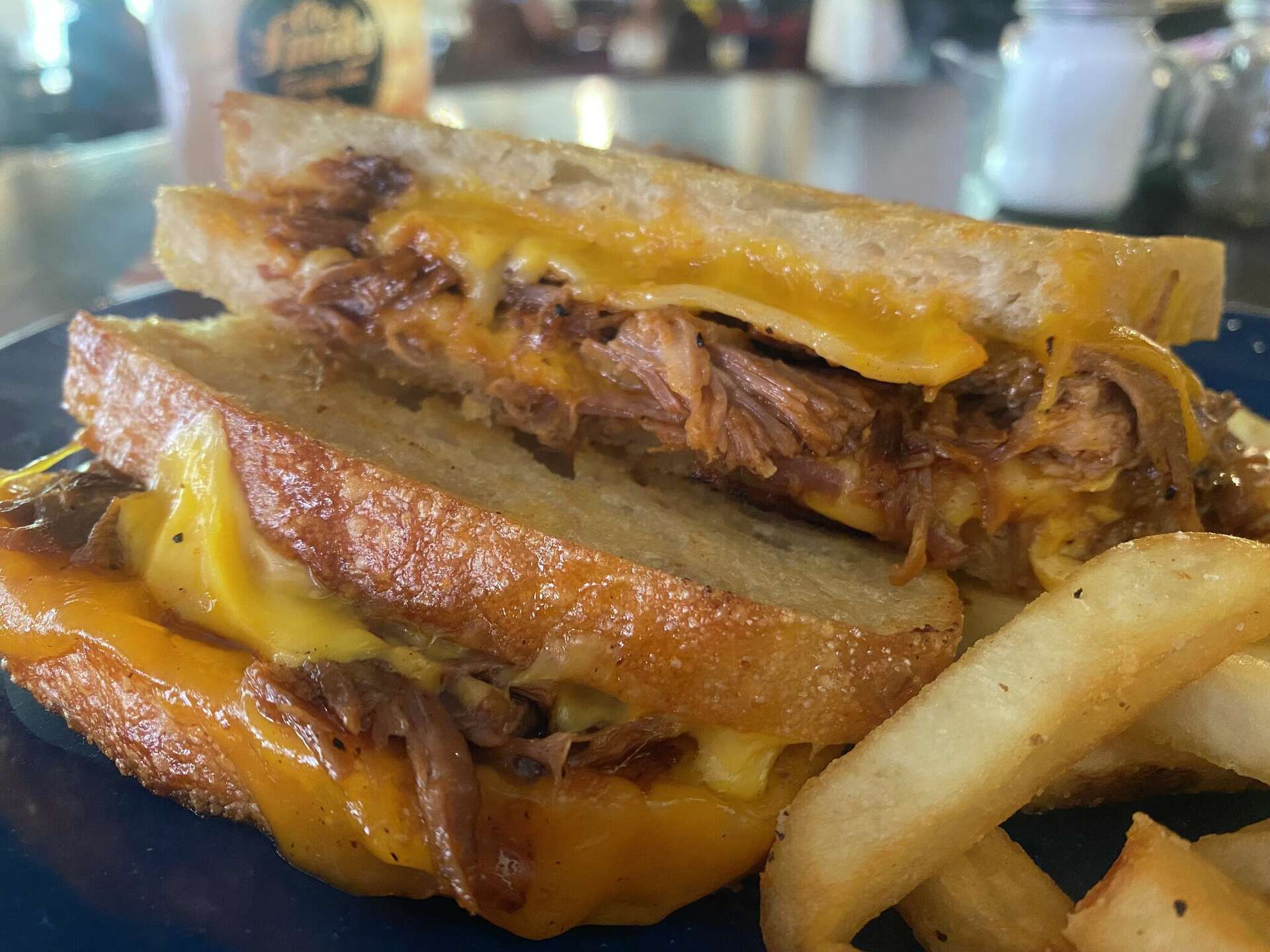 Alamo-themed restaurant opens steps from historic San Antonio site