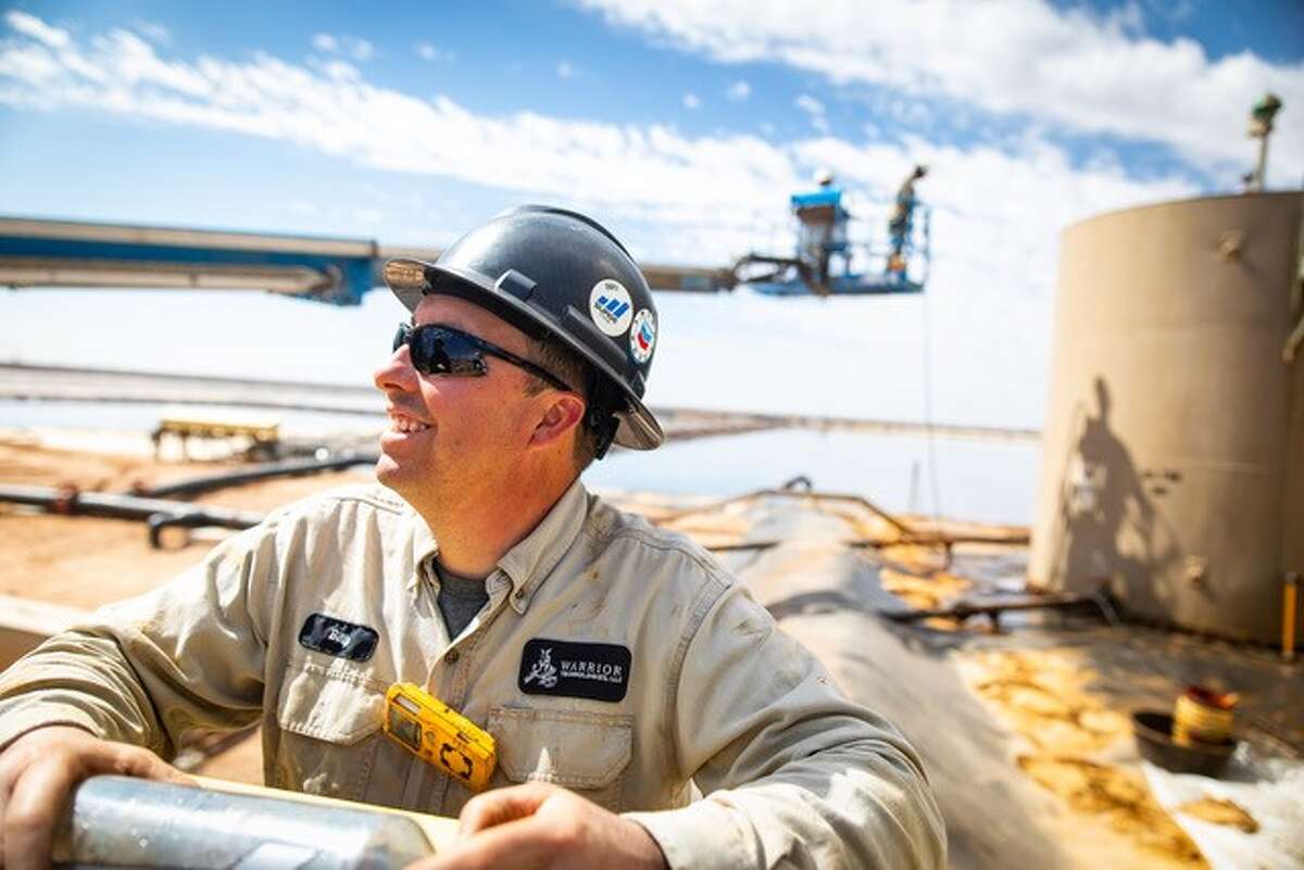 Warrior Technologies in Midland announces major acquisition