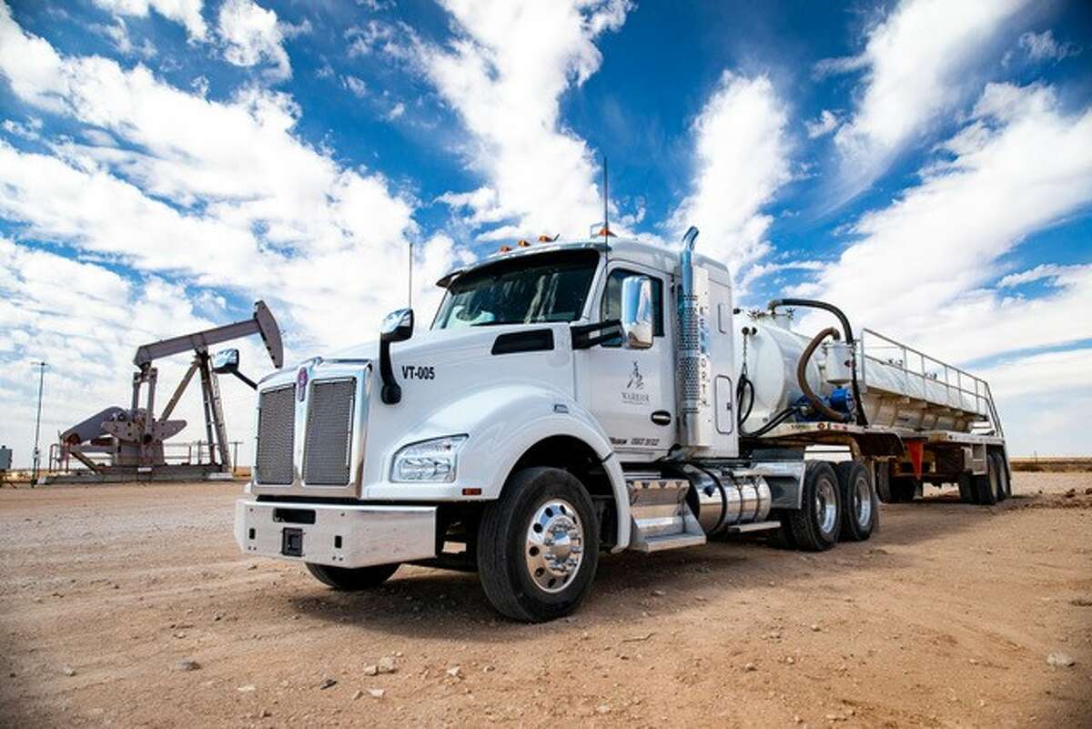 Warrior Technologies in Midland announces major acquisition
