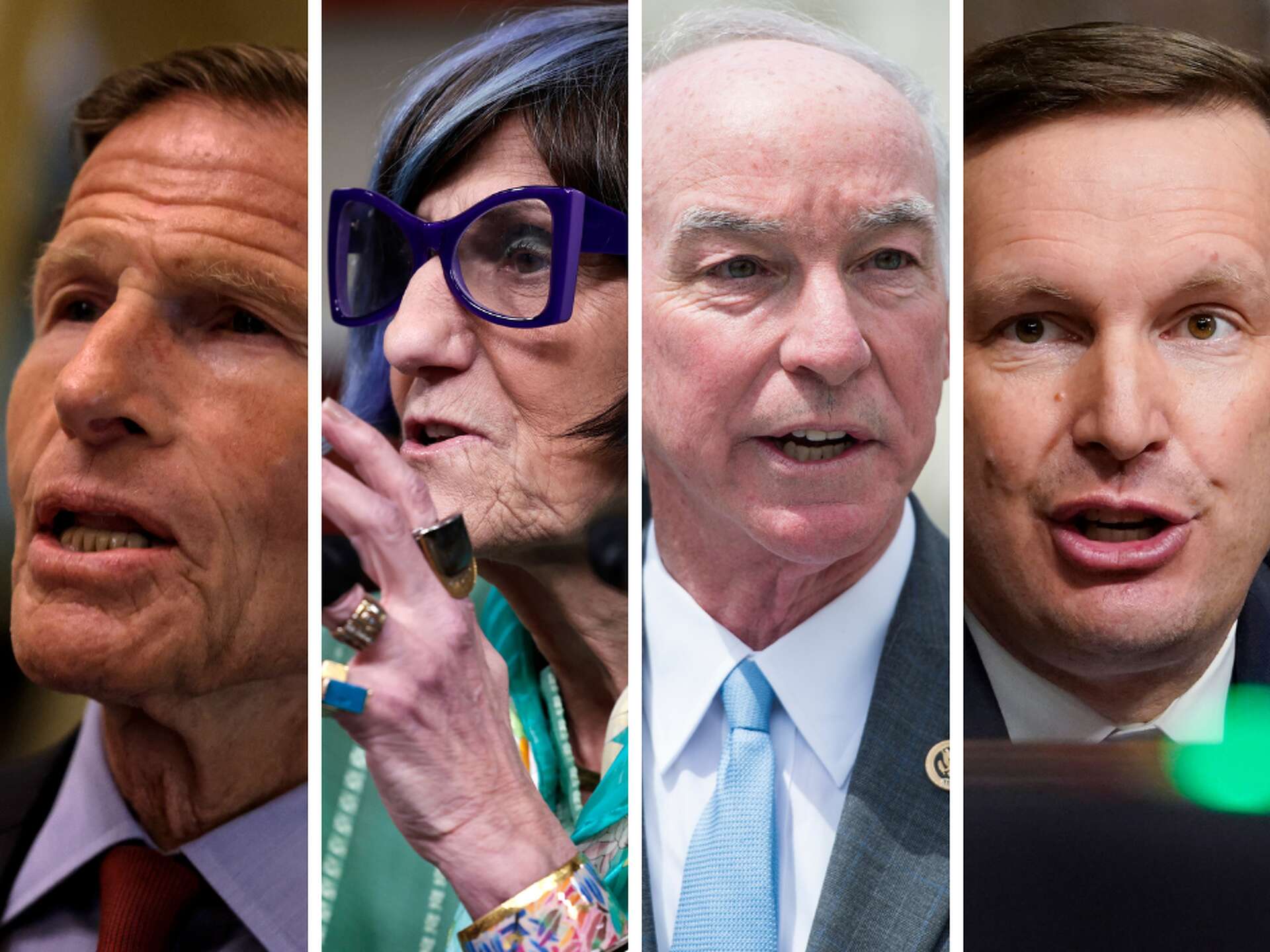 See how closely CT Democrats in Congress align with Trump