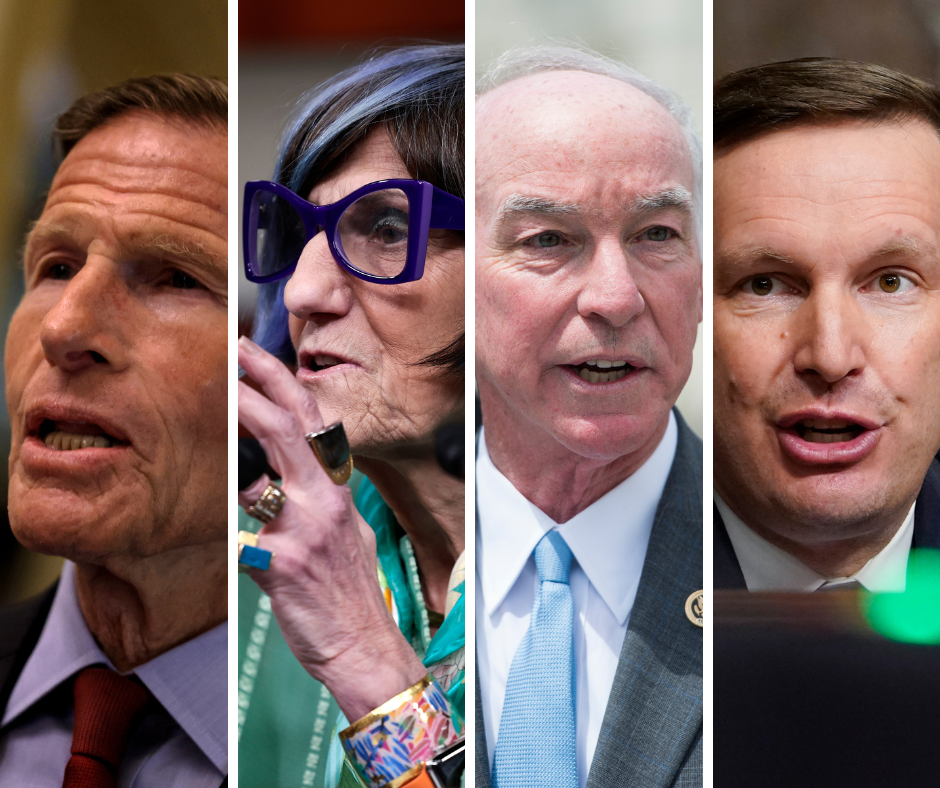 See how closely CT Democrats in Congress align with Trump