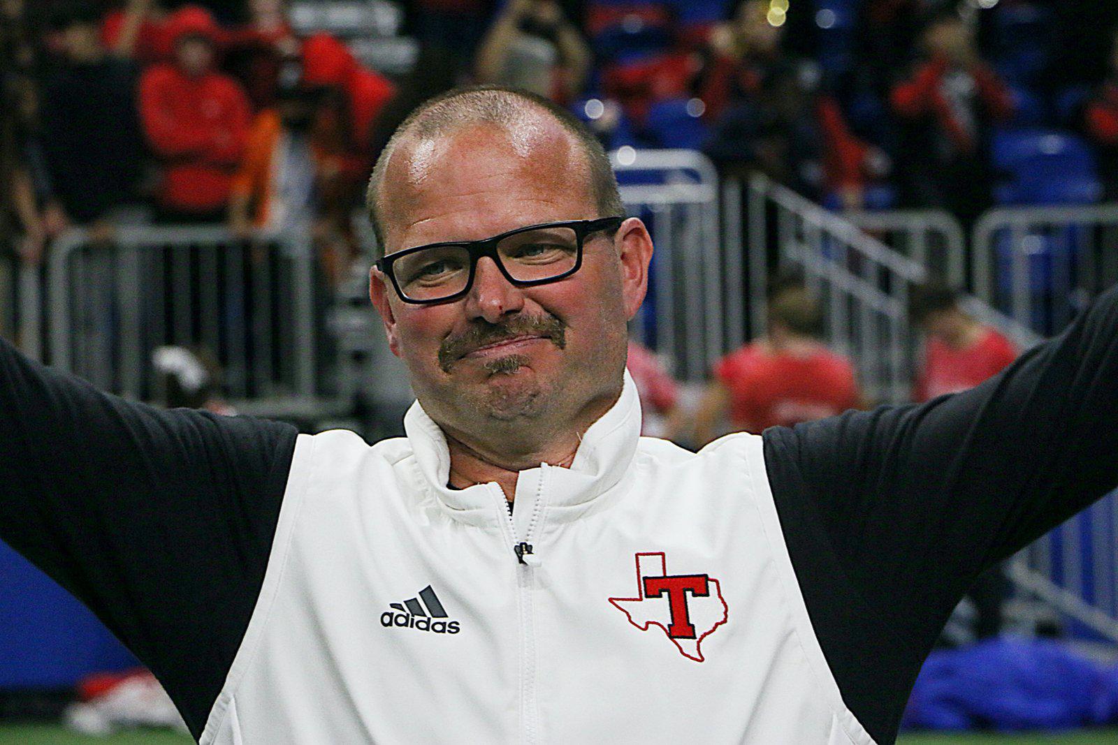 Tomball High’s new head football coach Dave Handal set to build on ...