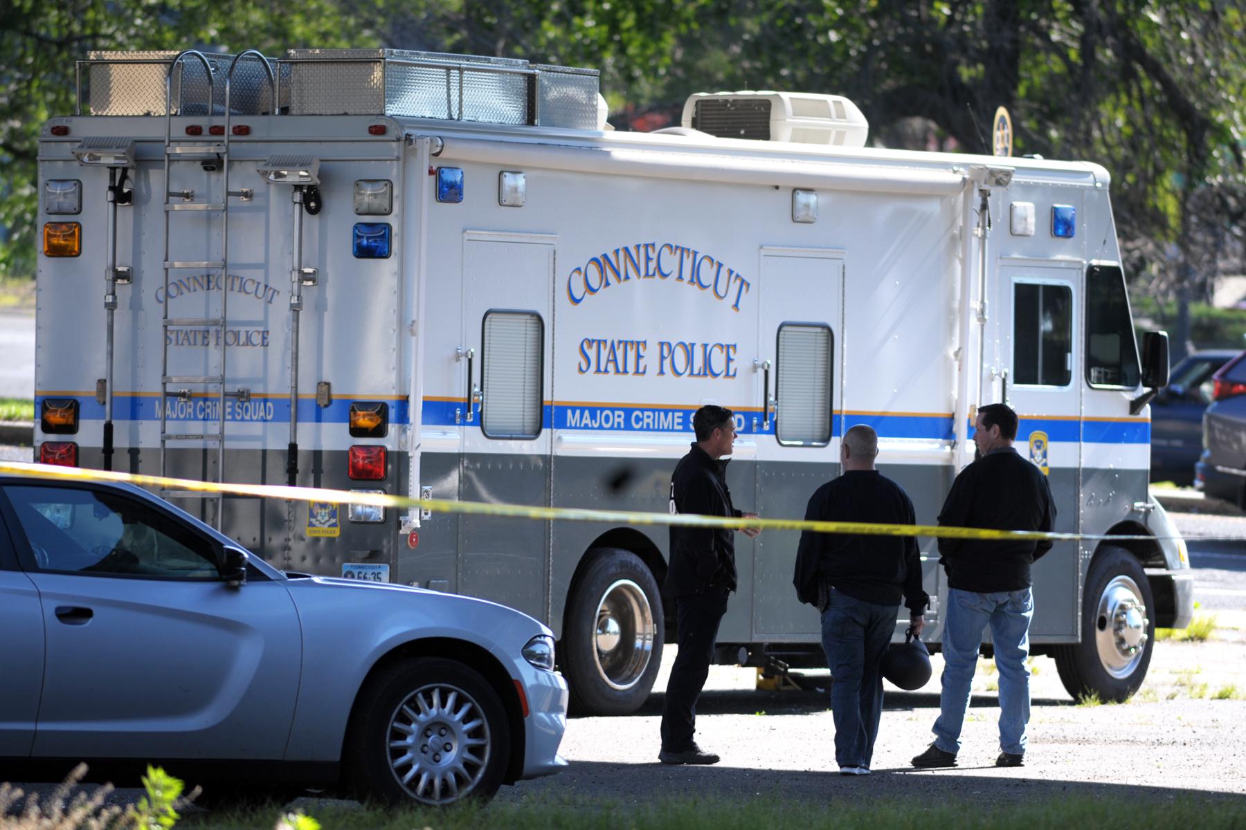 Opinion: Media should be celebrating CT state police