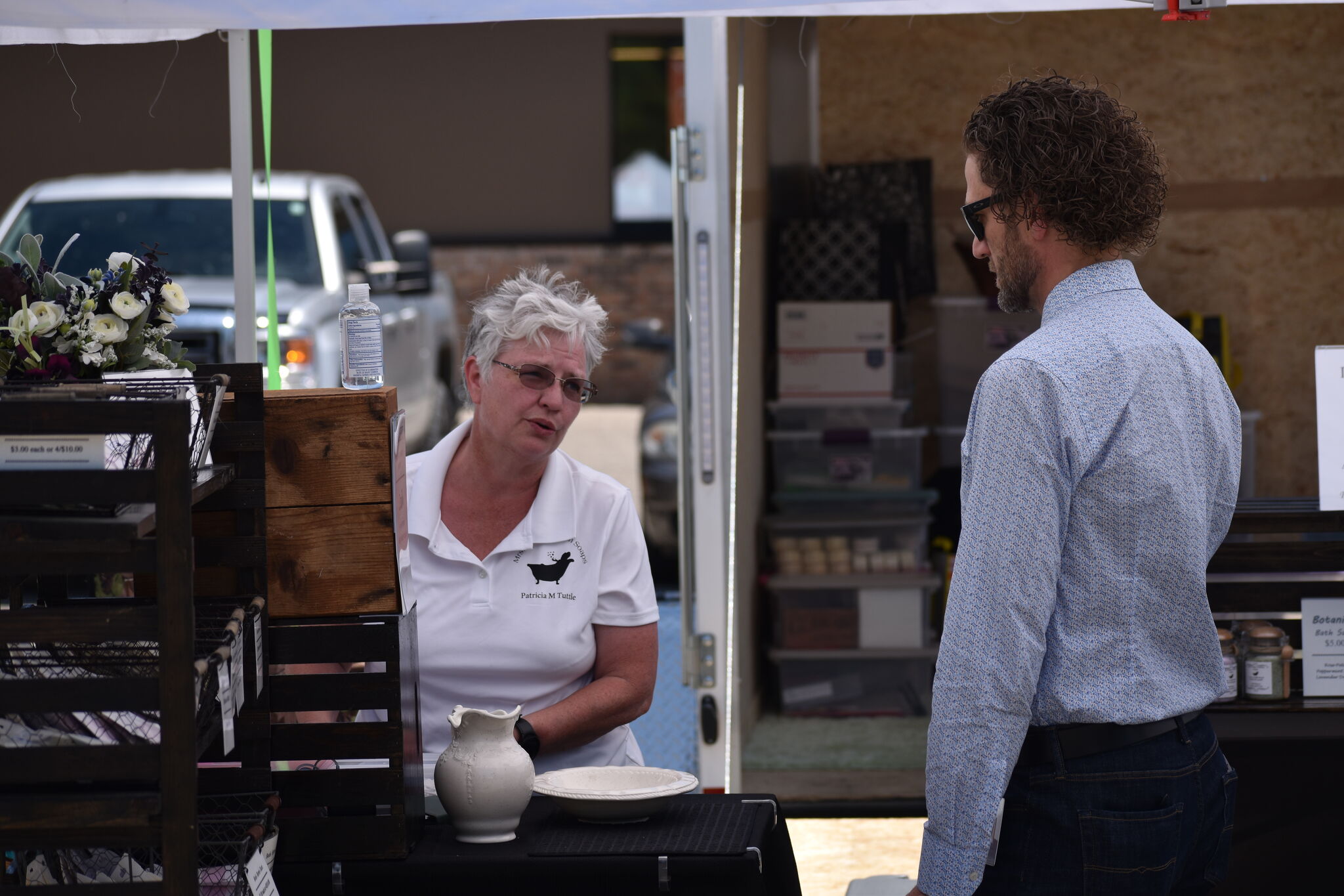 At The Market: Ferris grad Patricia Tuttle turns 30 years of retail ...