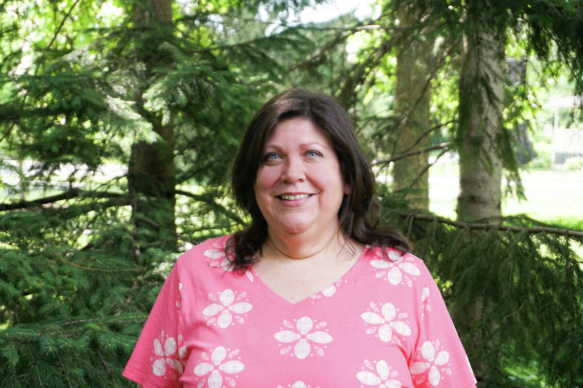 Douglass says step back, look around, appreciate what you have