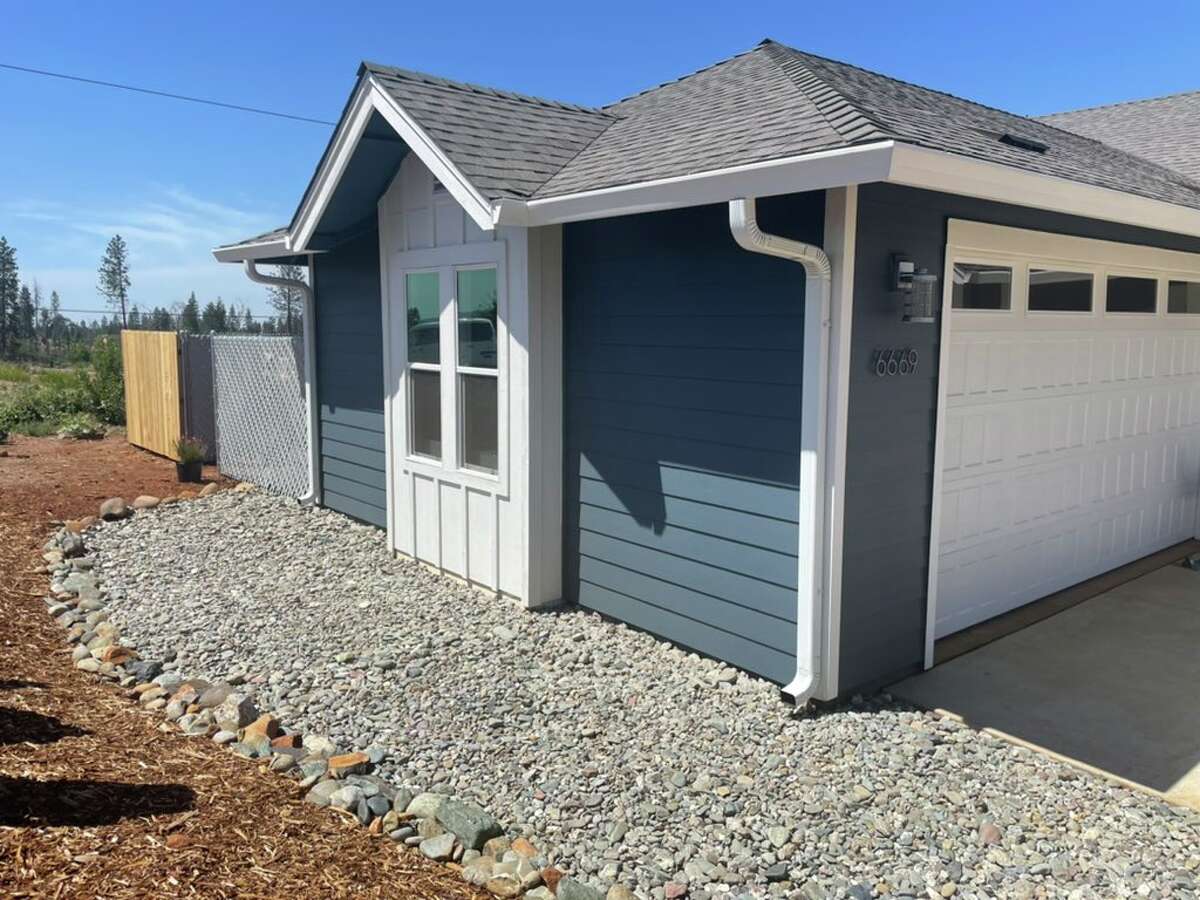 Paradise home first in U.S. to be designated 'wildfire-prepared'
