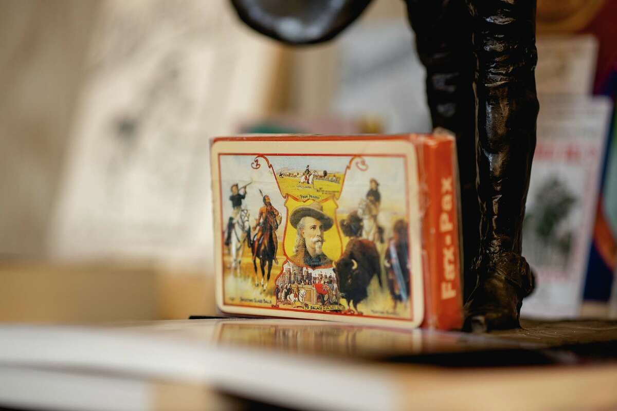 “Cowboy Al” loves everything about the Old West, and he’ll transport ...