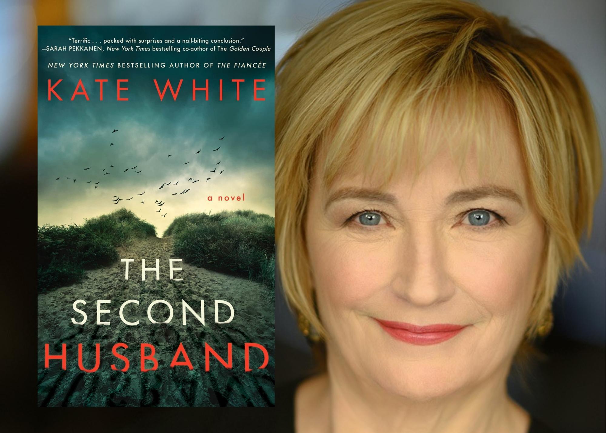 Kate White among the authors at Houston book events this week