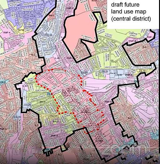 Where will Danbury grow over the next decade? Task force working on map ...