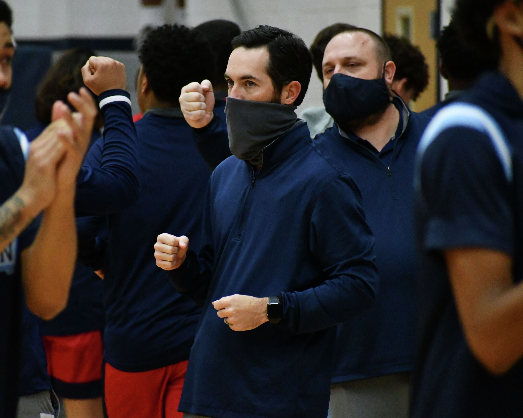 Thompson to coach at Abernathy HS