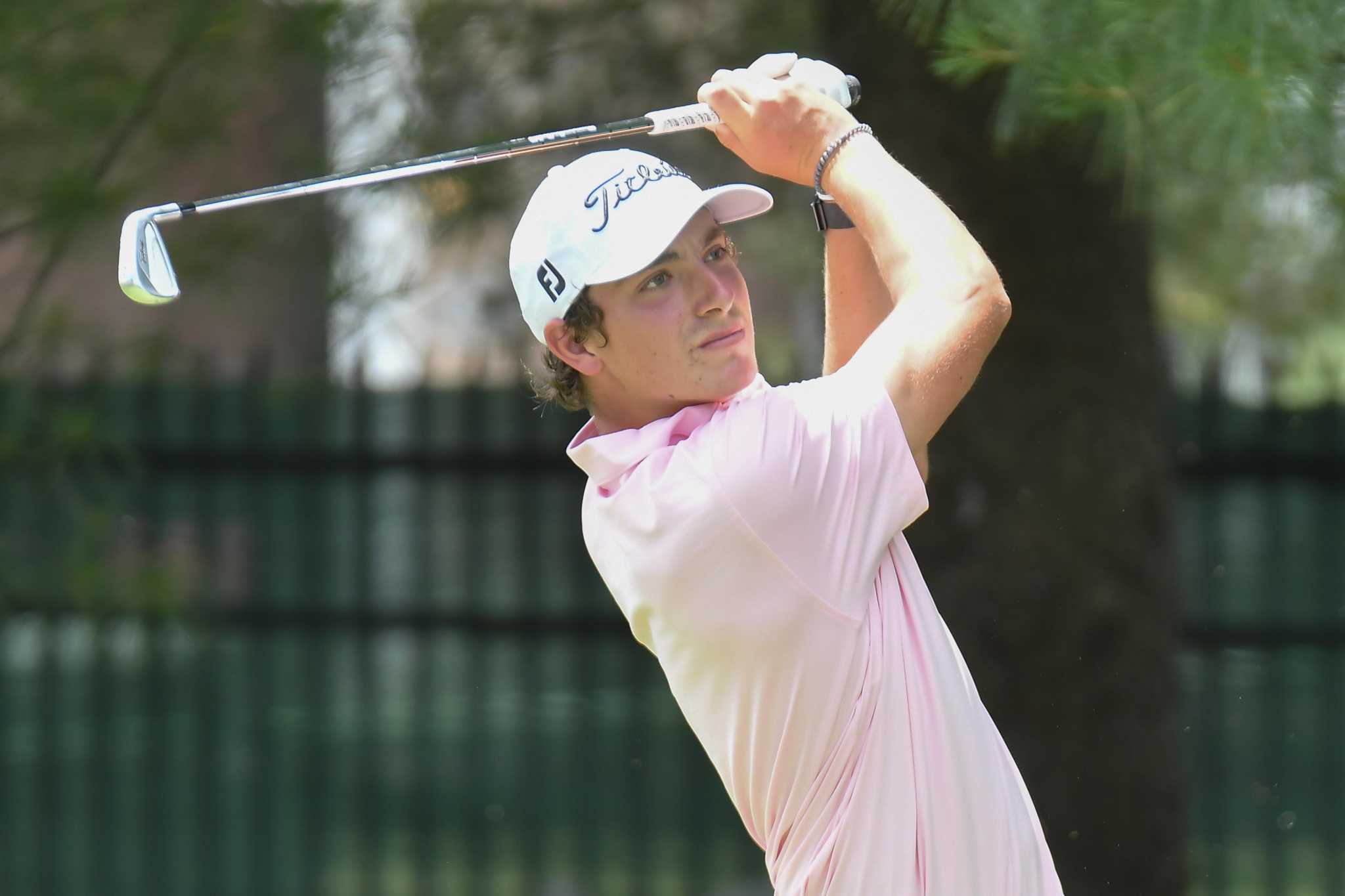 Milford’s Ben James impresses in first PGA Tour appearance, relishes ...