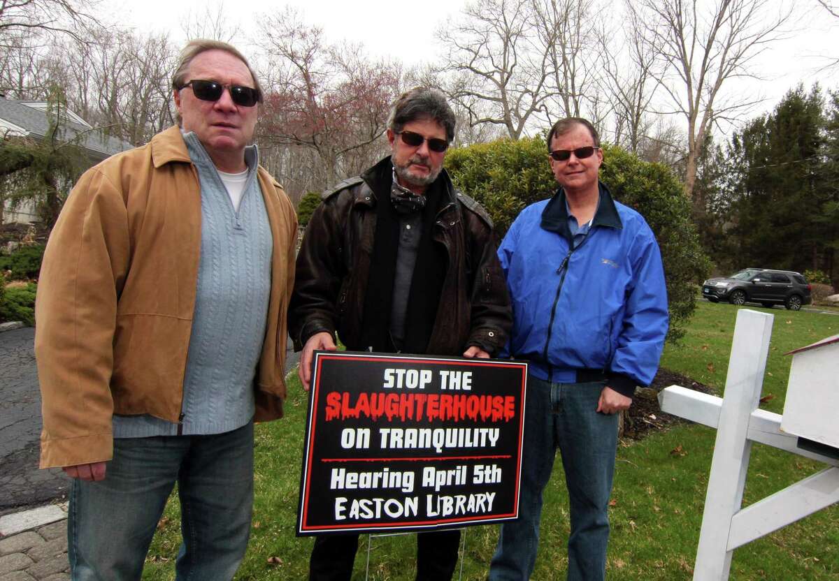 Judge rules in favor of those opposed to Easton slaughterhouse