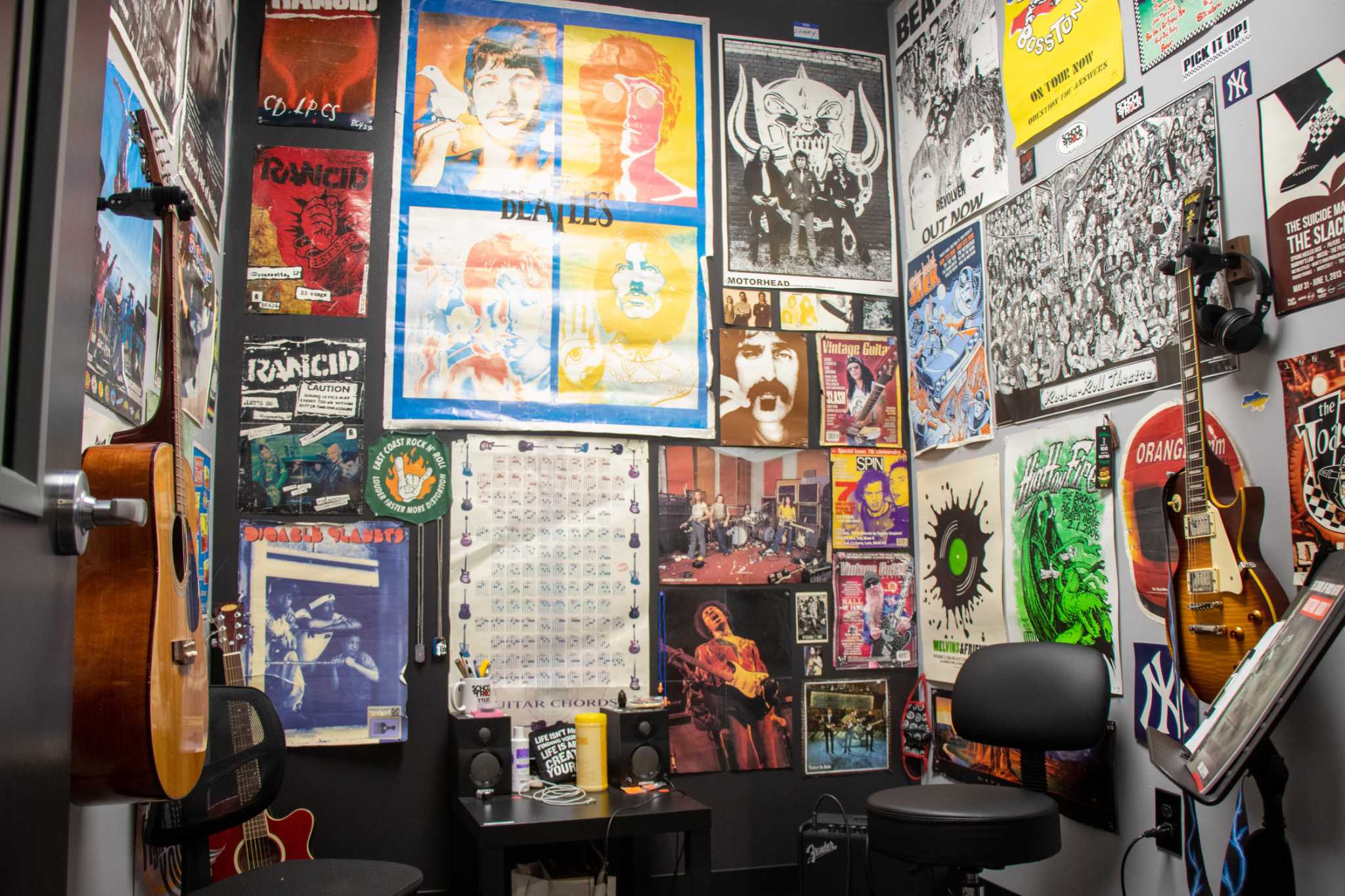 Milford music school is a rocking success