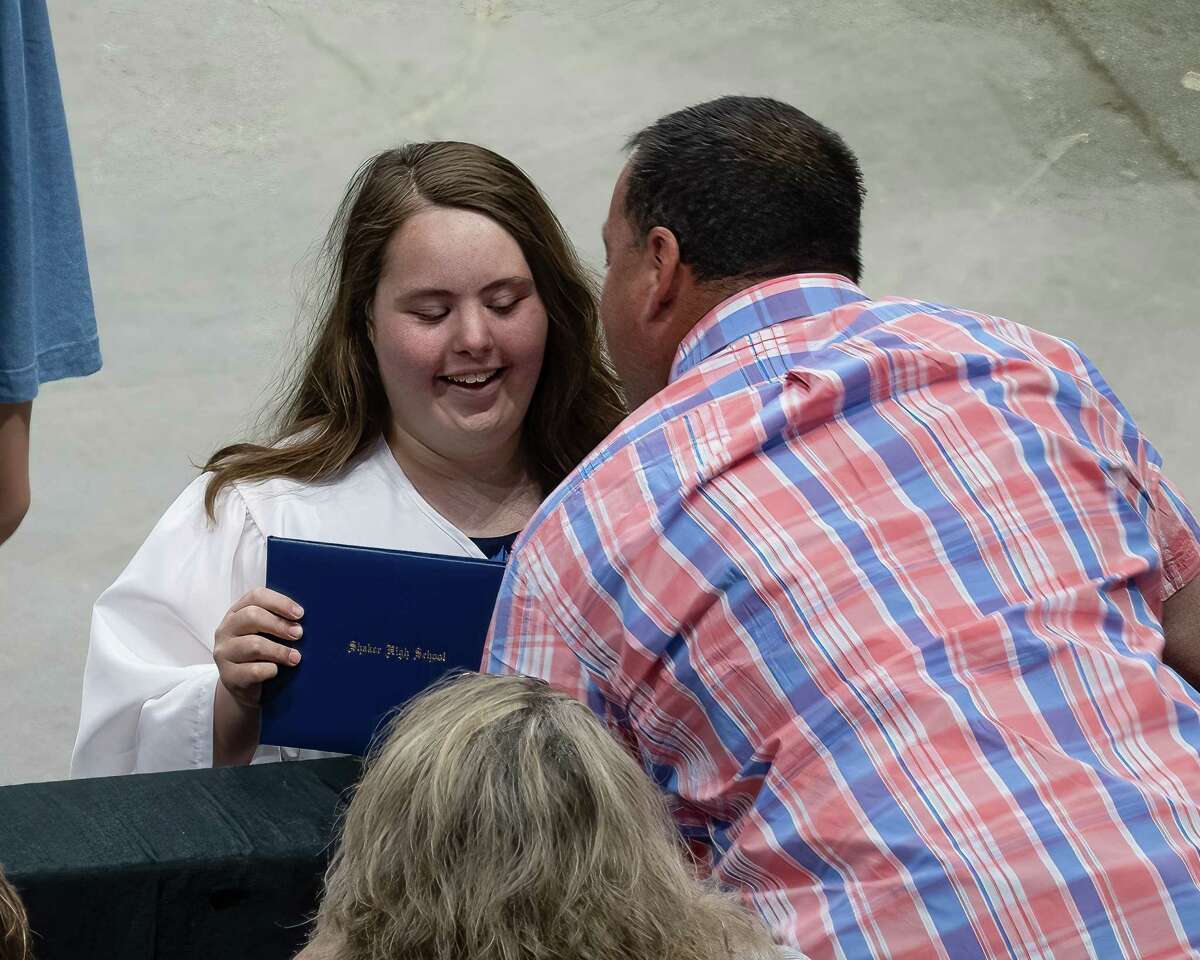 Graduation photos from Guilderland and Shenendehowa high schools