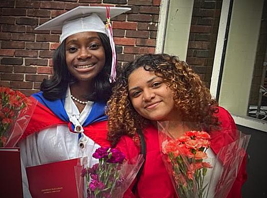 Alma Rutgers (opinion): ‘Their desire to give back ... was so meaningful’