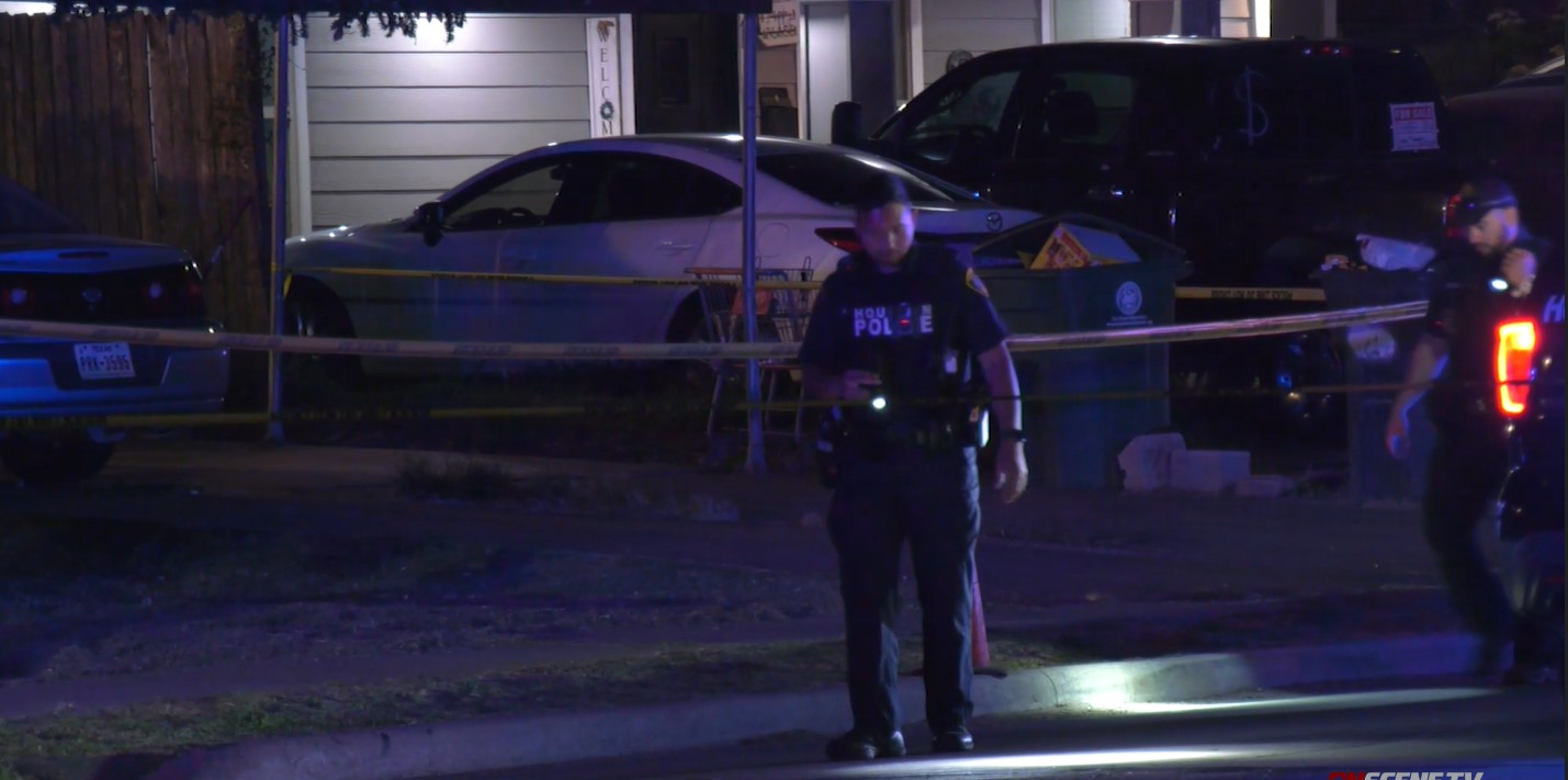 3 charged with capital murder in 2022 southeast Houston fatal shooting