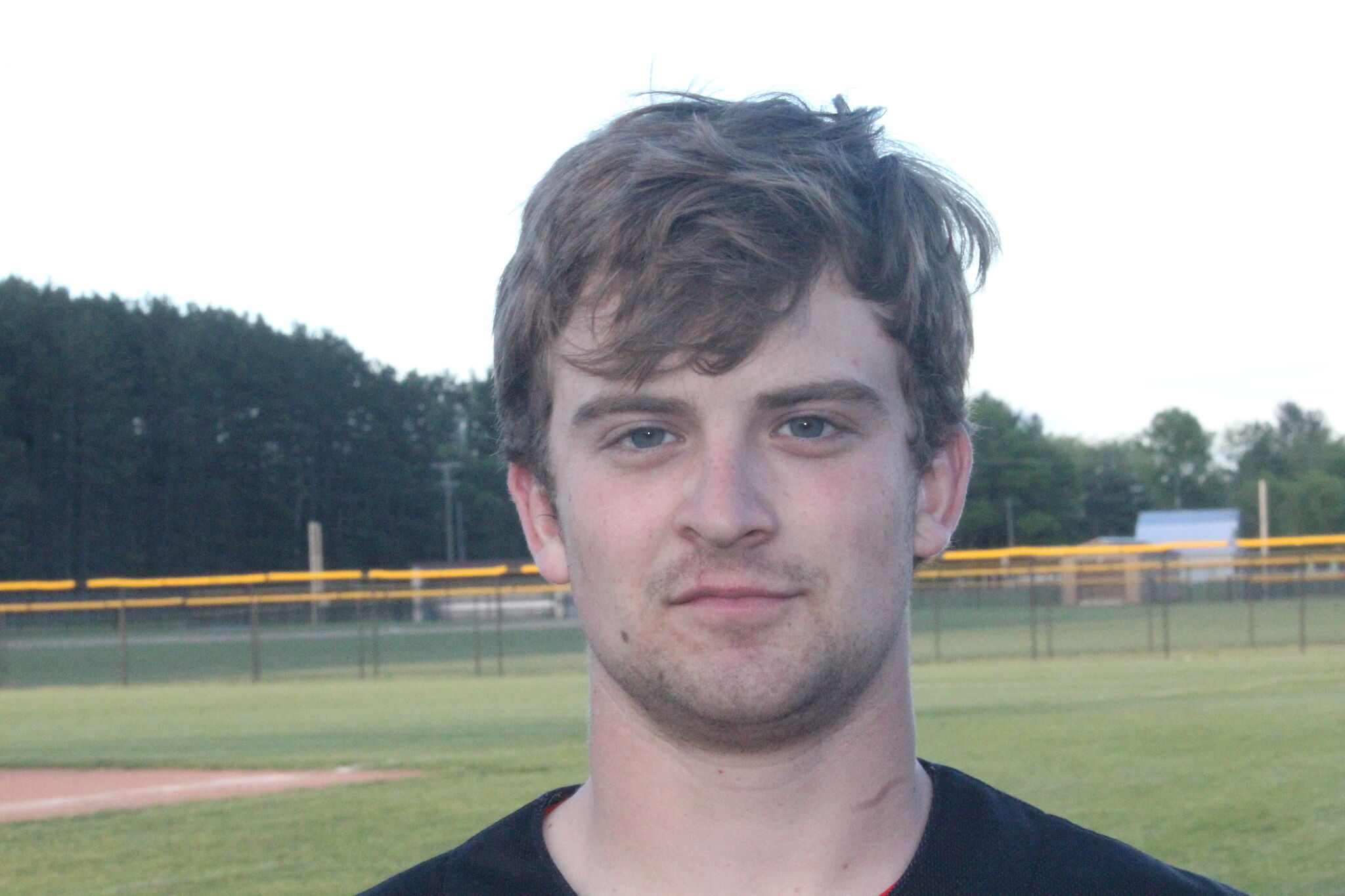 Reed City Coyote catcher reflects on outstanding season