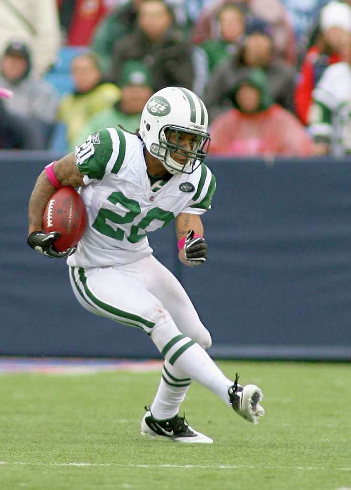 NFL Week 4: Jets 38, Bills 14