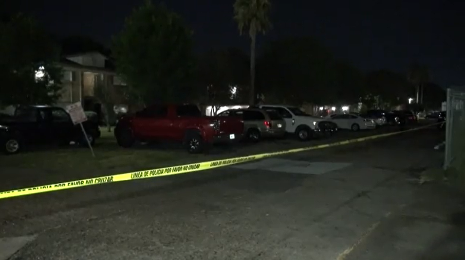 Pasadena triple shooting: 2 teens dead, another injured outside of ...