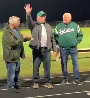 Gardy inducted into MHSFCA hall of fame