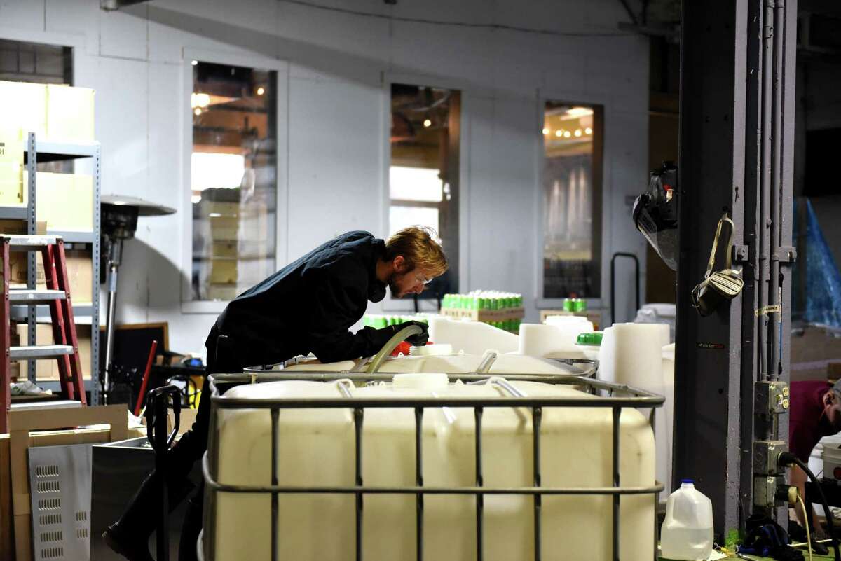 Nine Pin in Albany hosts the 26er cider challenge, inspired by ...