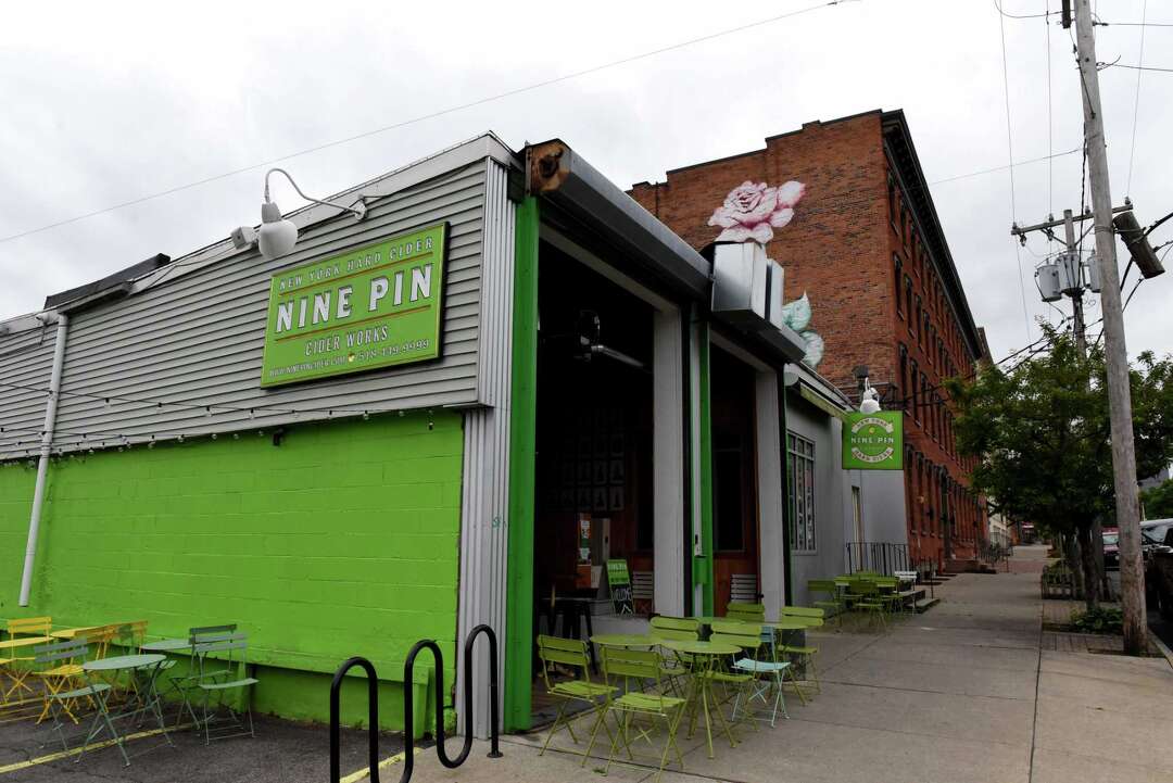 Nine Pin, Empire Too embrace Dry January